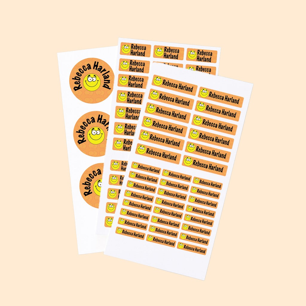 Back to School Label Bundle | School Name Labels NZ | Precious Labels ...