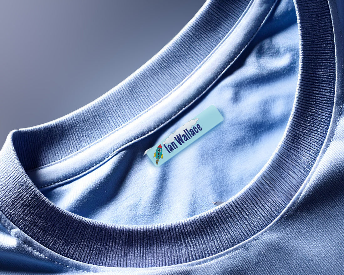 $9.99 Name Labels - NZ-Made, Fast Delivery – Precious Labels NZ